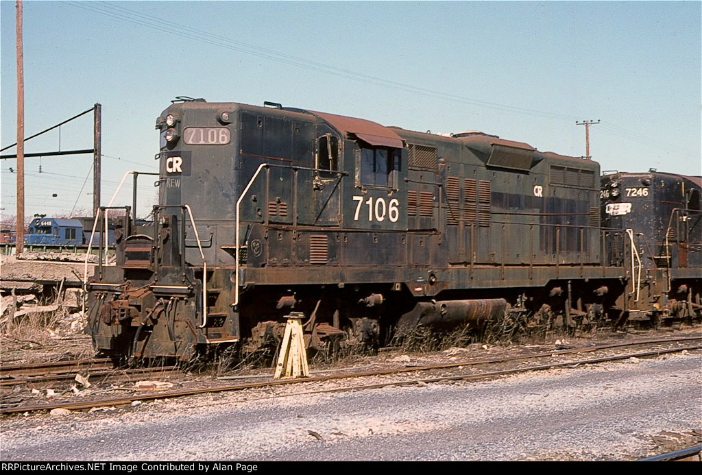 CR GP9 7106